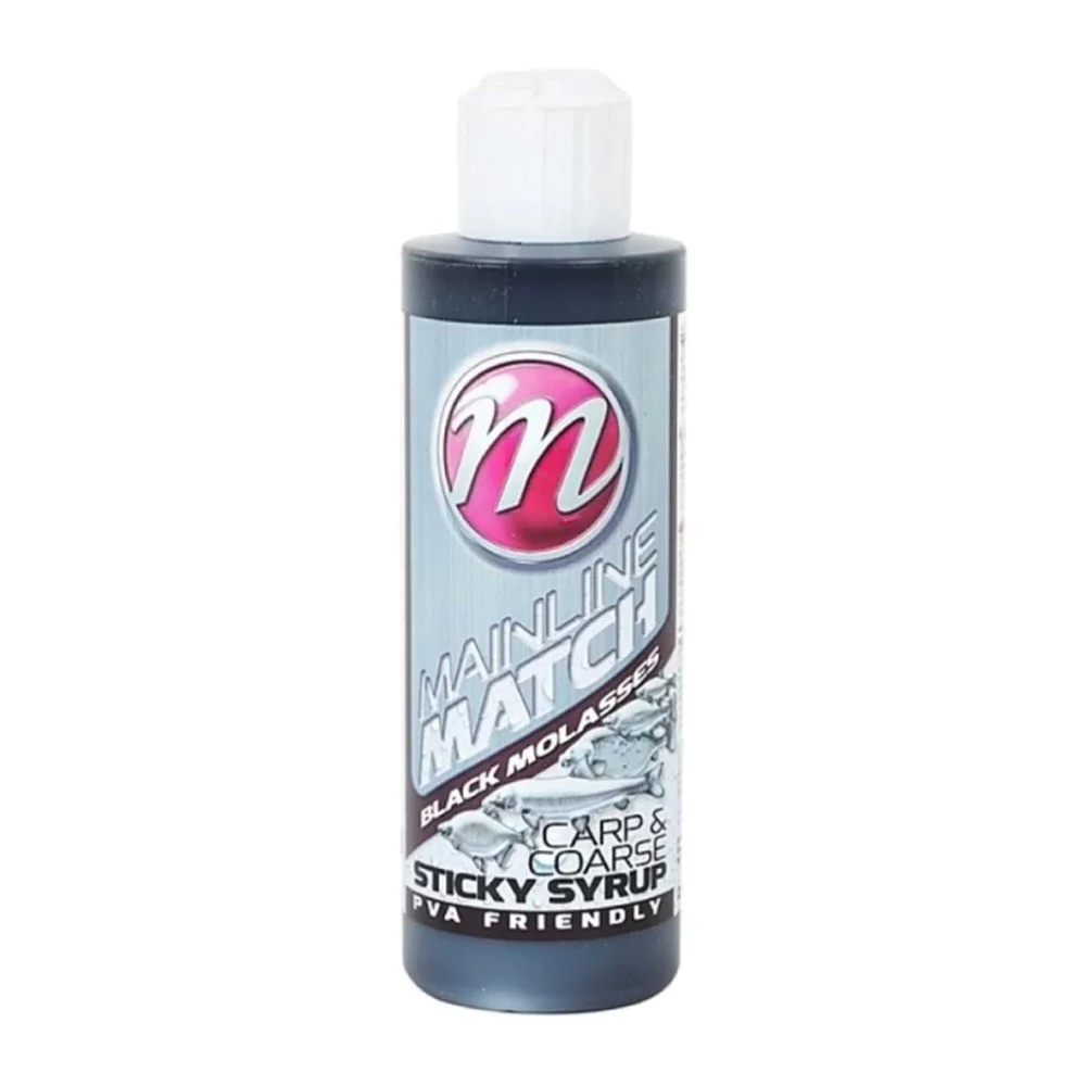 Течна добавка MAINLINE Match Syrup Black Molasses 250 ml • Топ Цени ...