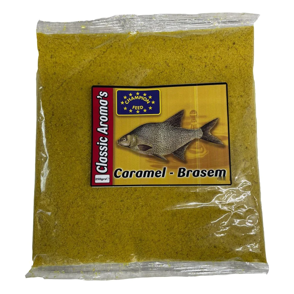CHAMPION FEED Brasem Caramel 250g