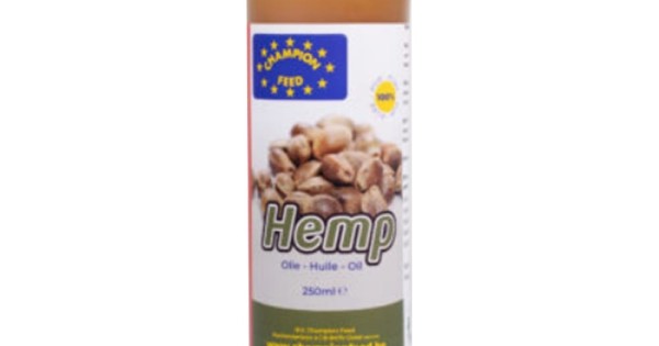 CHAMPION FEED Liquid Aroma Hemp Olie 250ml