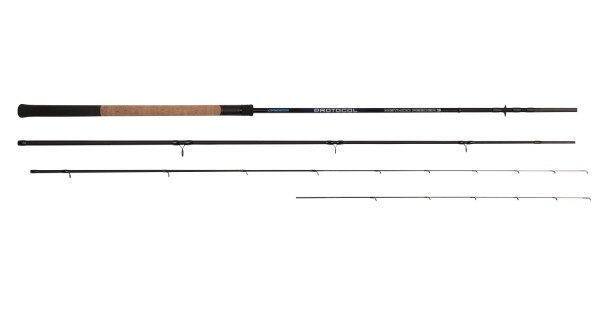 CRESTA Protocol Method Feeder 360 40-80g