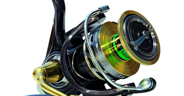 DAIWA 17 Exceler LT 6000 D