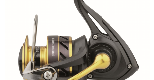 DAIWA 21 Spitfire 3000-2B