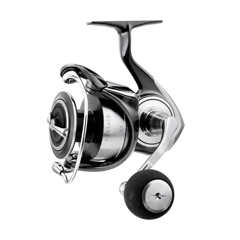 DAIWA 24 Certate SW G 6000-XH