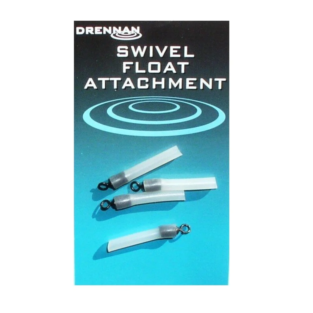 DRENNAN Swivel Float Attachments