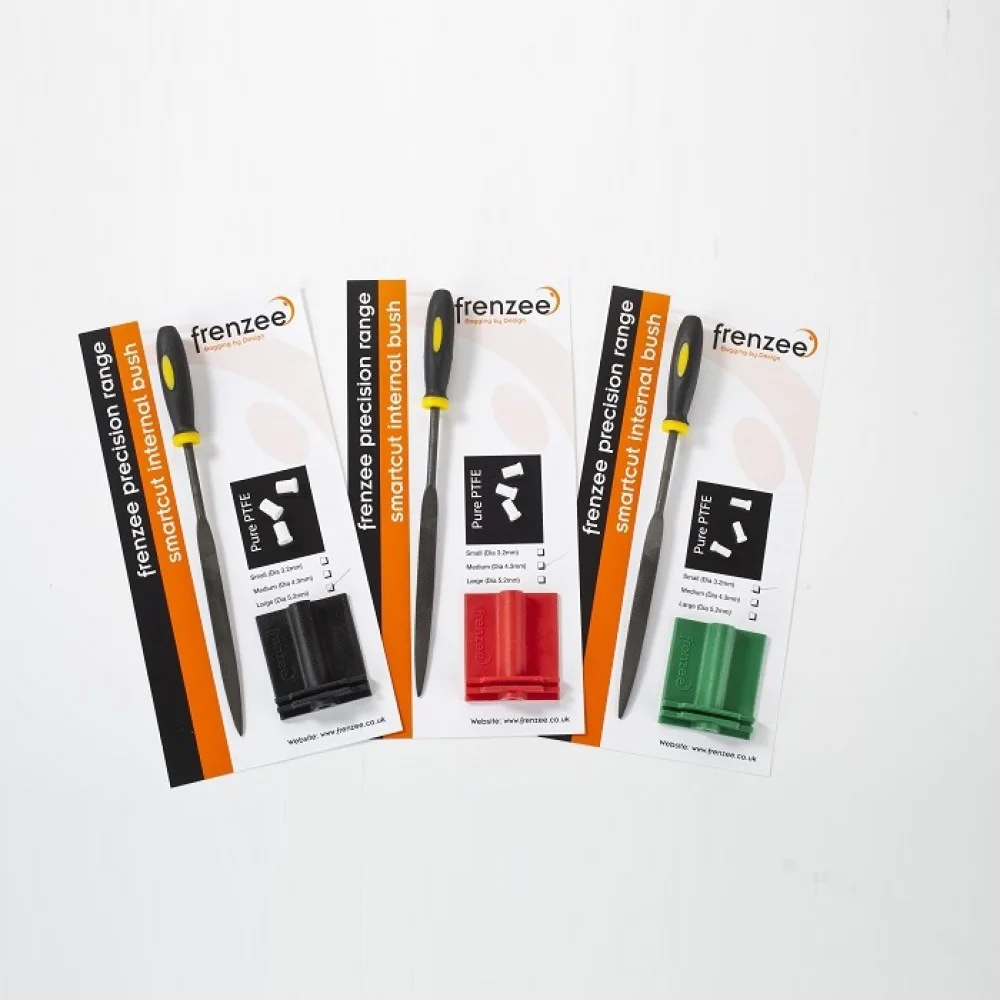 Монтаж за ластик FRENZEE Precision Range Smartcut Internal Bush • Топ ...