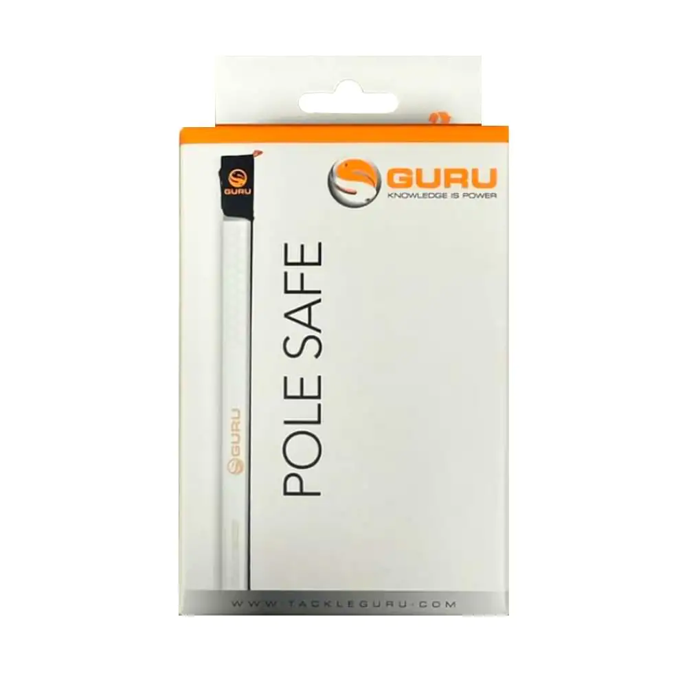 Протектор за щека GURU Pole Safe • Топ Цени • промоции | MFTACKLE