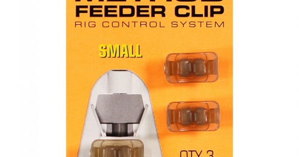 GURU Method Feeder Clips - Клипс за стръв