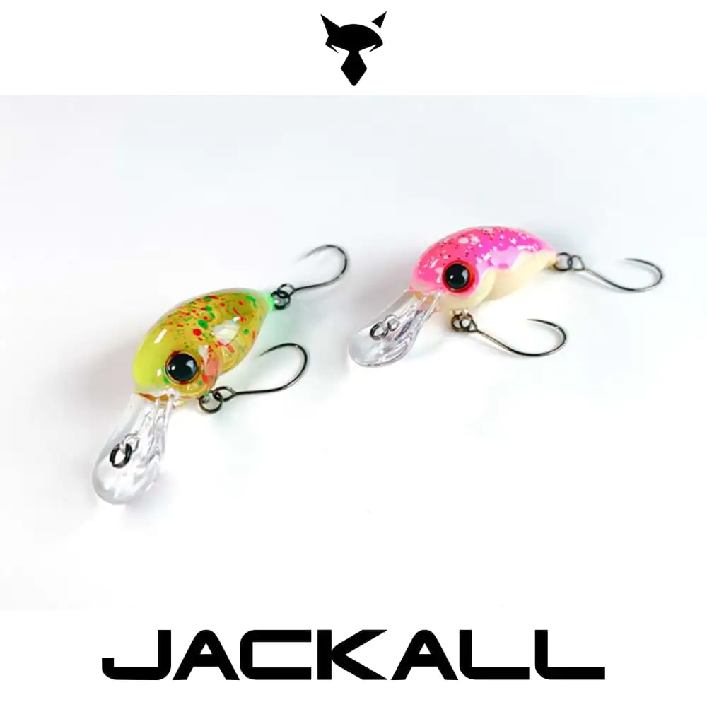 Воблер JACKALL Egg Nuts 28mm 2.3g • Топ Цени • промоции | MFTACKLE