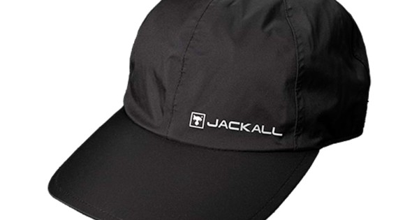 JACKALL Field Rain Cap - Black