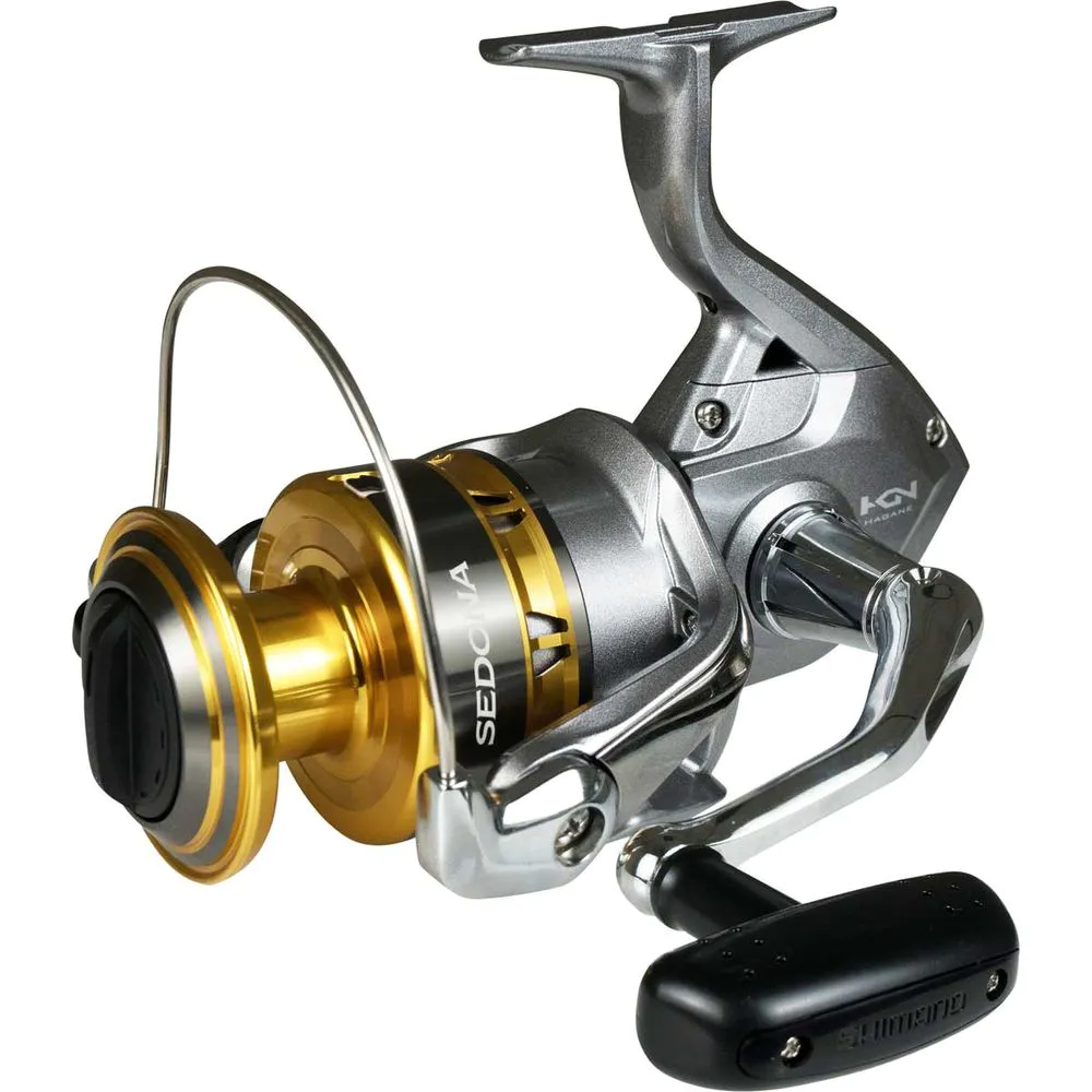 Макара преден аванс SHIMANO Sedona 6000 FI • Топ Цени • промоции | MFTACKLE