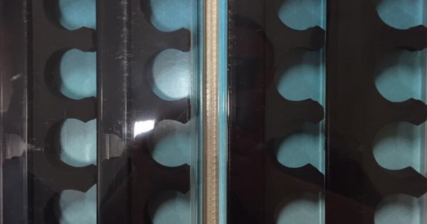 RIVE Side Tray Extension for Top Kits