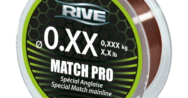 RIVE Match Pro - 300m
