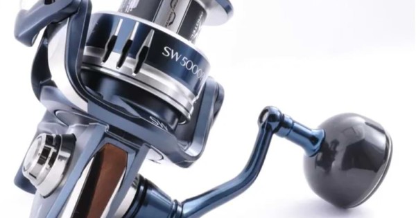 SHIMANO Stradic SW 5000 PG