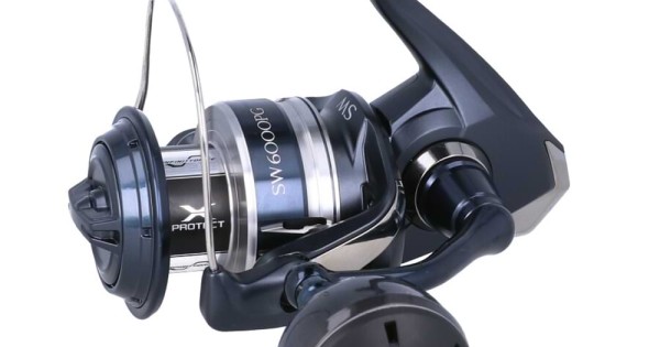 SHIMANO Stradic SW 6000 PG