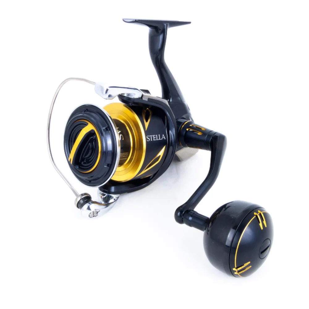 SHIMANO Stella SW 6000 HG C New 2020